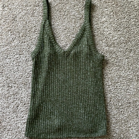 American Eagle Outfitters | Tops | American Eagle Soft And Sexy Tank Size S | Poshmark